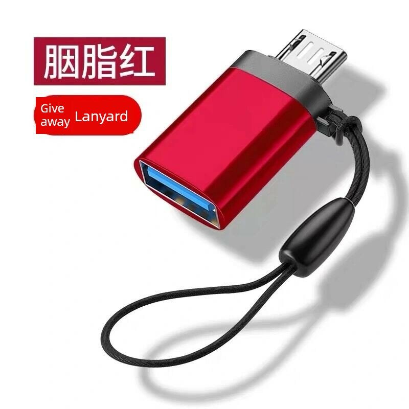 Адаптер OTG с высокоскоростной передачей 3.0, Android Type-c к USB-клавиатуре, мыши, USB-диска, ручка, адаптер жесткого
