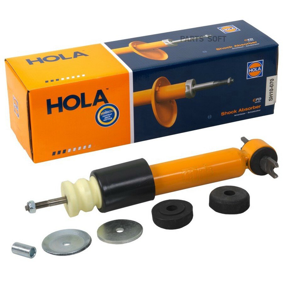 Амортизатор передний масляный HOLA УАЗ Patriot HOLA SH10070