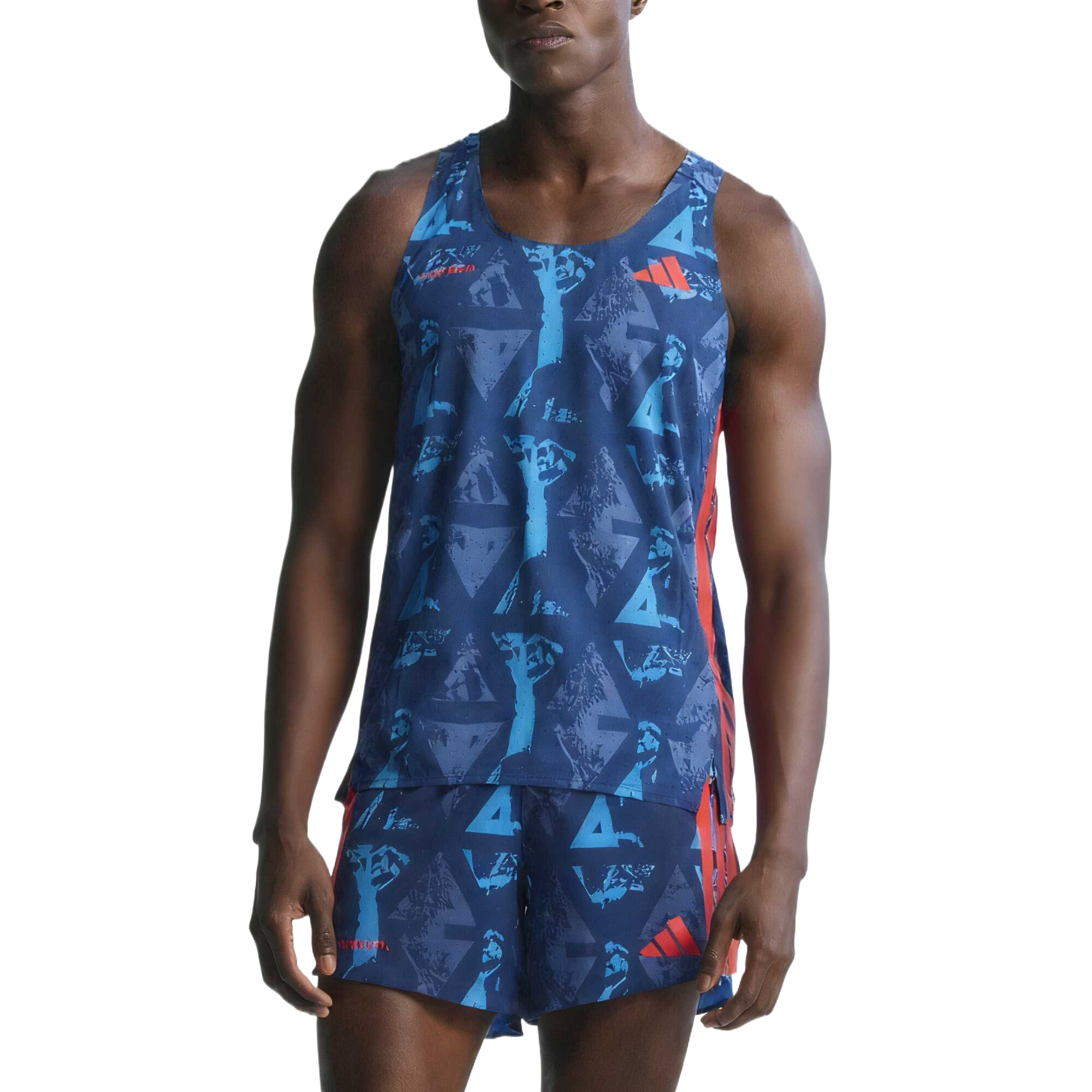 Топ спортивный Adizero