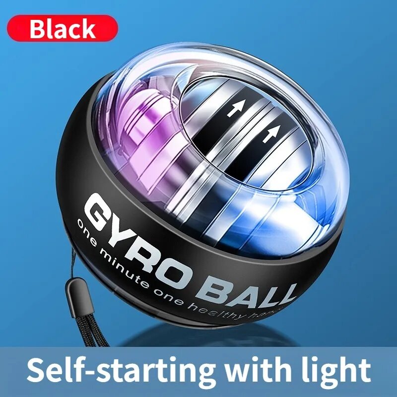 Power Ball Гироскопический мяч для рук