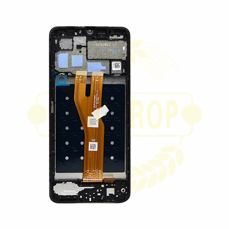 6,74-дюймовый ЖК-дисплей для Honor X5c Plus с дигитайзером сенсорного экрана в сборе для Honor x5c ЖК-экран
