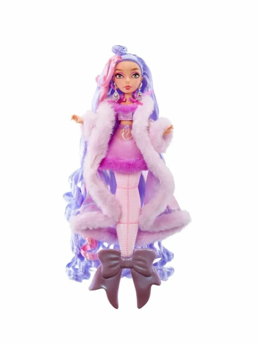 Кукла русалка Mermaze Mermaidz Monroe Пижамная вечеринка