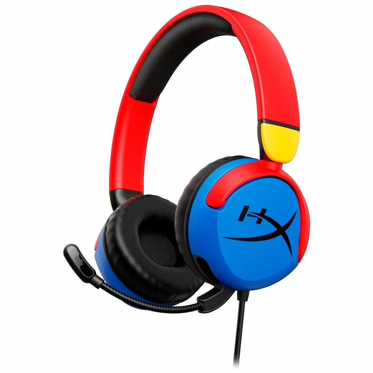 Наушники HyperX Игровая гарнитура проводная Cloud Mini Multi 7G8F3AA