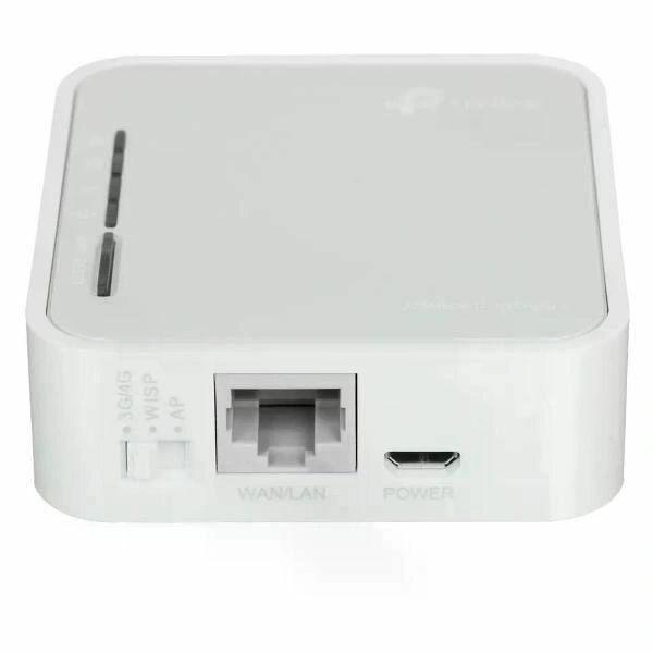 Wi-Fi роутер TP-Link TL-MR3020 — фото 1