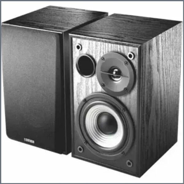 Компьютерная акустика, колонки Edifier R980T Black мощность 24 Вт, чёрный