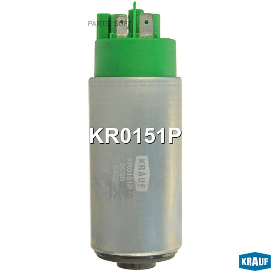 Бензонасос PEUGEOT 206/406 KRAUF KR0151P