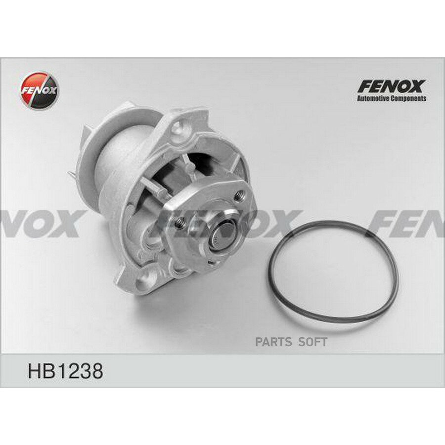 Насос водяной AUDI/VW 3.2/3.6 V6 02> FENOX HB1238