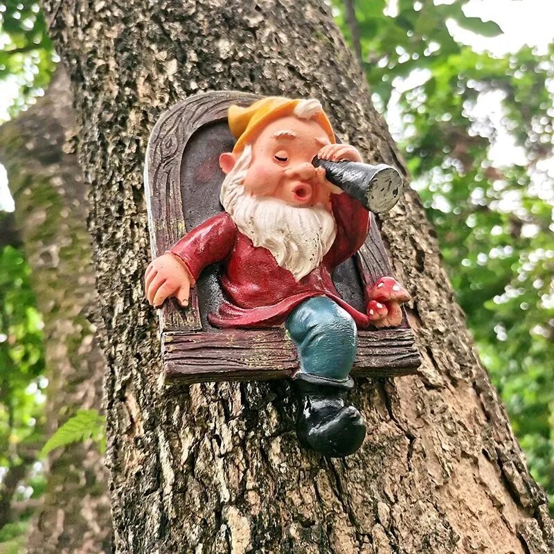 Фигурка садовая — фото 1