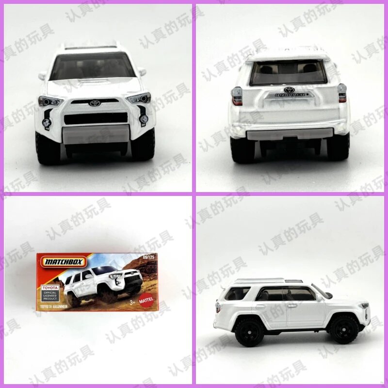 MATCHBOX Литые автомобили 1/64