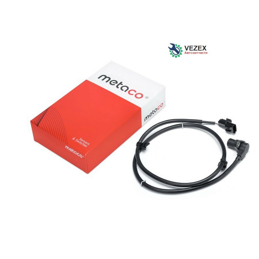 METACO 6300-016 Датчик ABS передний левый LANCER (CS) (2003-2006)