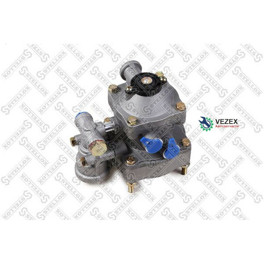STELLOX 8519415SX кран упр-я тормозами прицепа!\ MAN, Iveco, MB