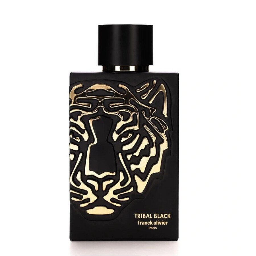 Парфюмерная вода для женщин и мужчин Franck Olivier Tribal Black 100 мл / Духи Франк Оливер Трайбал Блэк