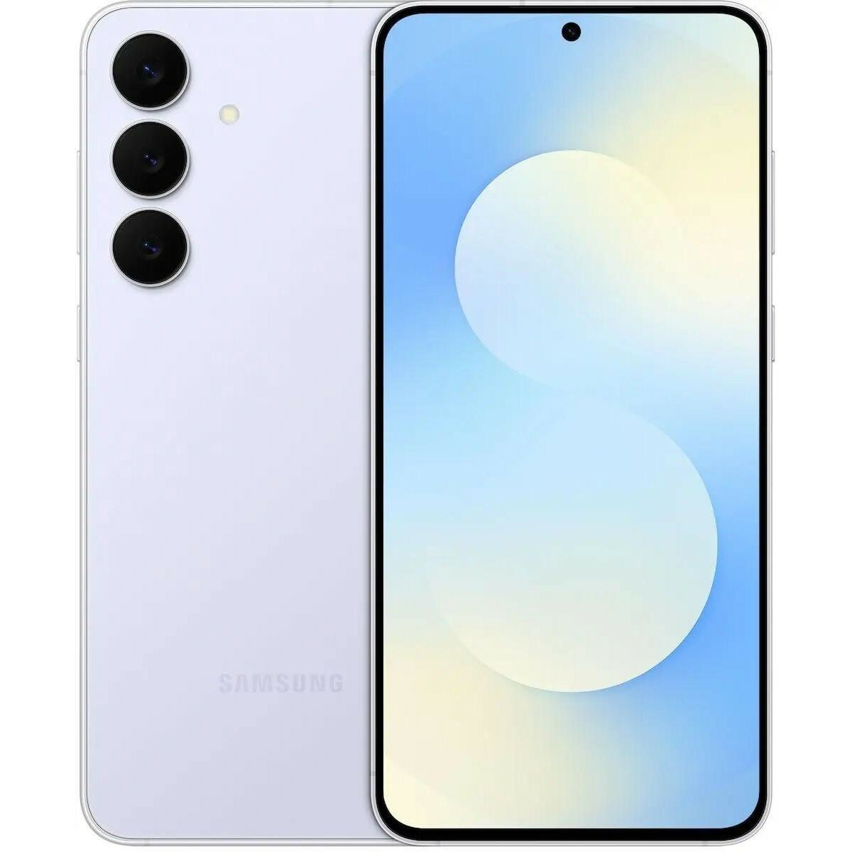 Смартфон Samsung Galaxy S25 FE 8+512Gb Голубой (SM-S731BLBHCAU)