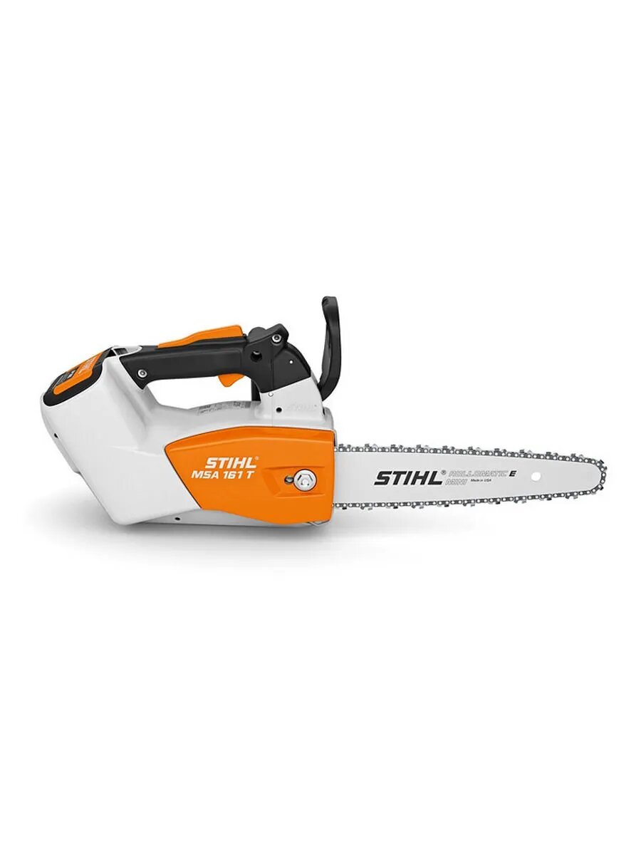 Электрическая цепная пила Stihl MSA 161 T Orange/Gray