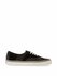 Кроссовки VANS Authentic Patchwork, размер 9 US, черный