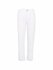Брюки TRUSSARDI Junior Logo-patch straight-leg trousers, размер 5 лет, бежевый/б...