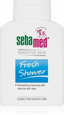 Средство для душа Sebamed Wash, 200 мл