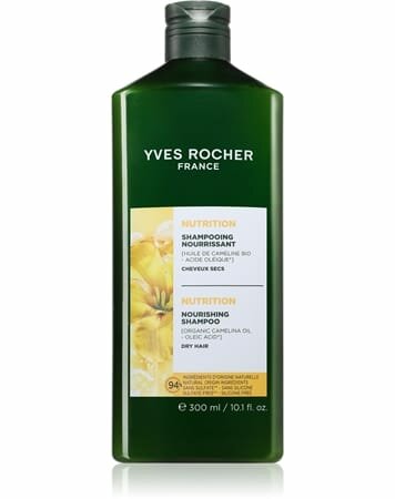 Шампунь для волос Yves Rocher Nutrition, 300 мл