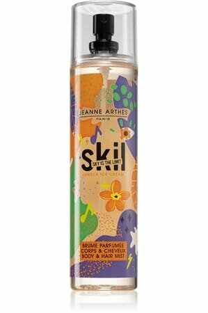 Дезодорант Skil Summer Crush Vanilla Ice Cream, 250 мл