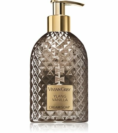 Жидкое мыло Vivian Gray Gemstone Ylang & Vanilla, 300 мл