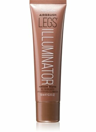 Автозагар Sally Hansen Airbrush Legs, nude glow, 100 мл