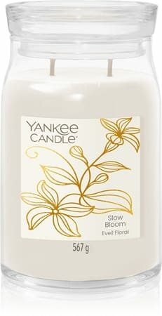 Свеча Yankee Candle Little Luxuries Slow Bloom, унисекс, 567 г