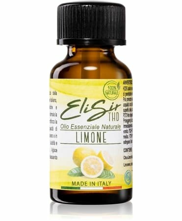 Эфирное масло THD Elisir Limone, 15 мл