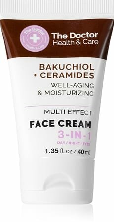 Крем для ухода за кожей The Doctor Bakuchiol + Ceramides Well Aging & Moisturizing, 40 мл