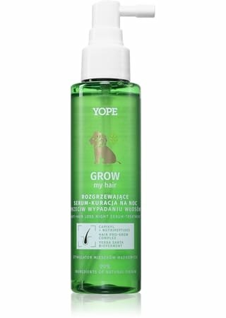 Сыворотка для волос Yope Grow My Hair, 110 мл