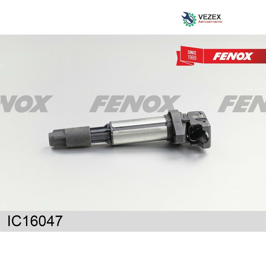 FENOX IC16047 катушка зажигания!\ BMW E87/E46/E90/E65/X3/X5 1.6i-4.8i 00>
