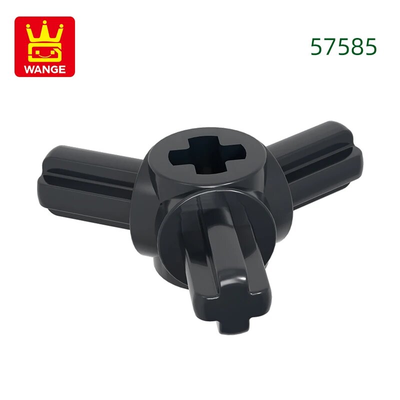 Wange соединитель 57585, черный