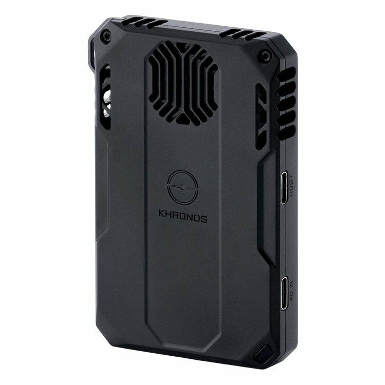 Хаб с системой охлаждения Tilta Khronos Cooling Storage System Чёрный