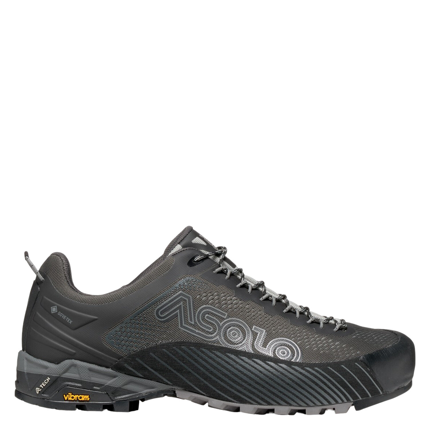 Ботинки Asolo Eldo Evo GV MM Shark Grey (UK:10,5)