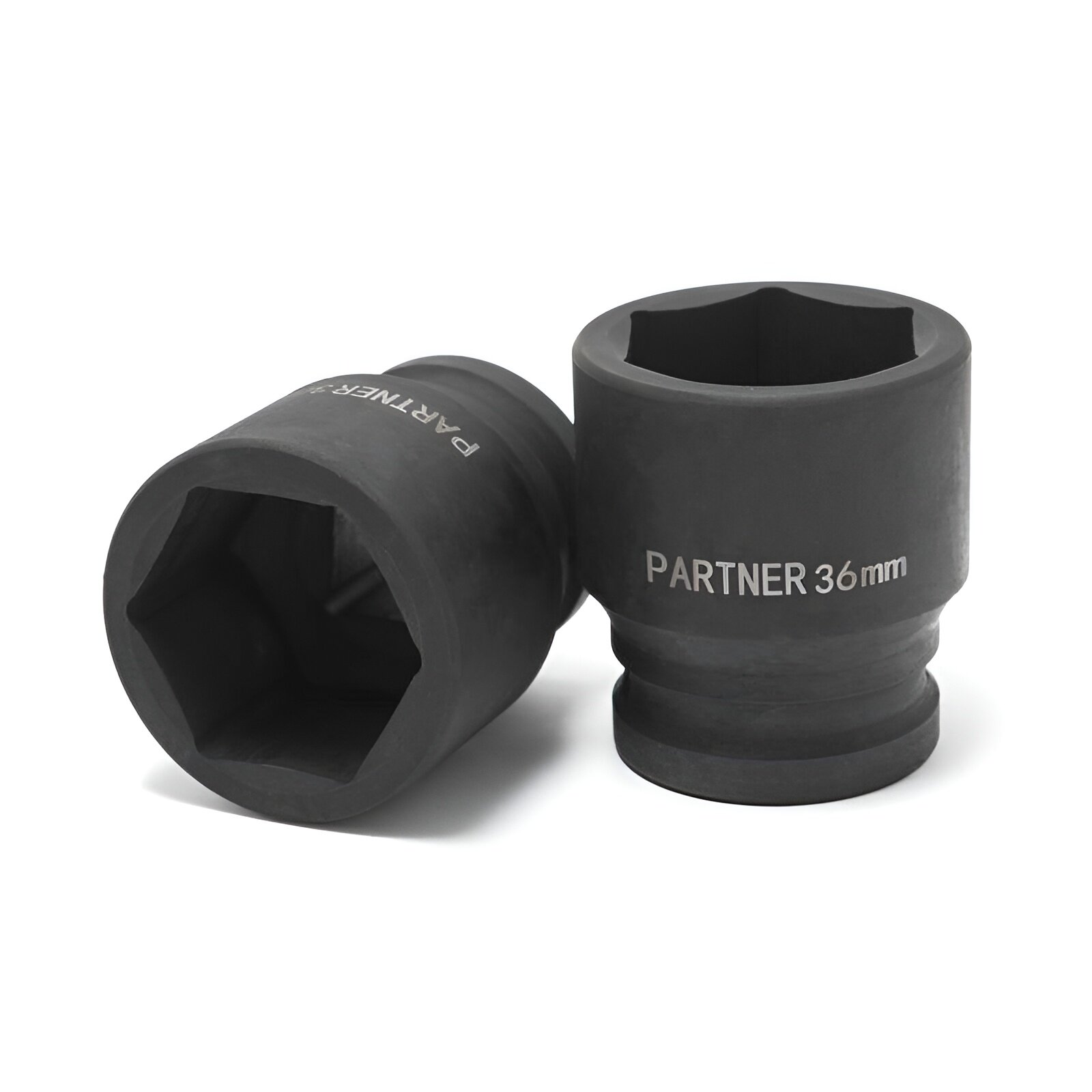 Головка ударная Partner PA-46534, 6-гранная, 34 мм, 3/4"DR, 1 шт.