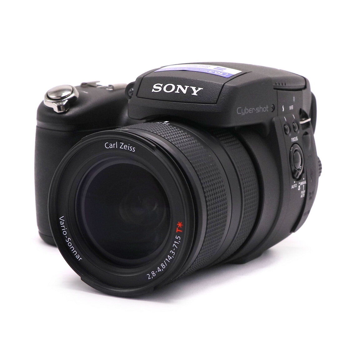 Фотоаппарат циифровой Sony Cyber-shot DSC-R1