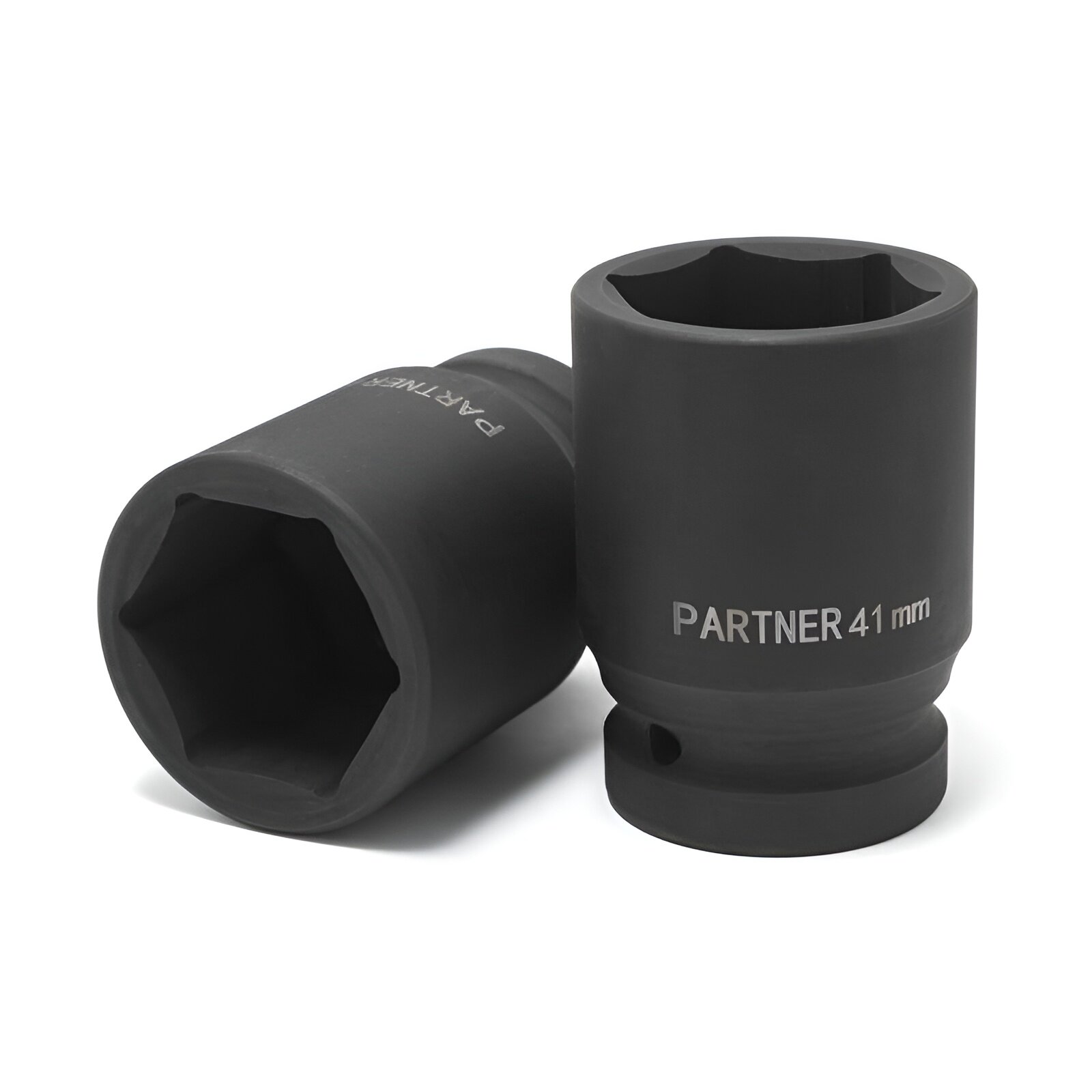 Головка ударная Partner PA-48532, 6-гранная, 32 мм, 1"DR, хромомолибден