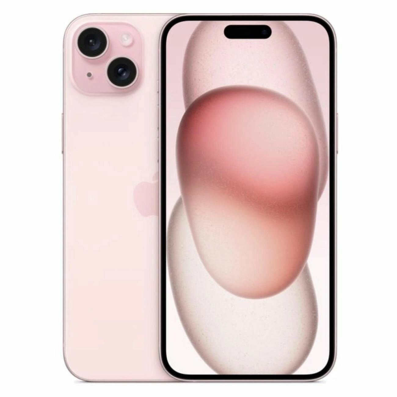 Смартфон Apple iPhone 15 Plus 128GB Pink(Без RuStore)