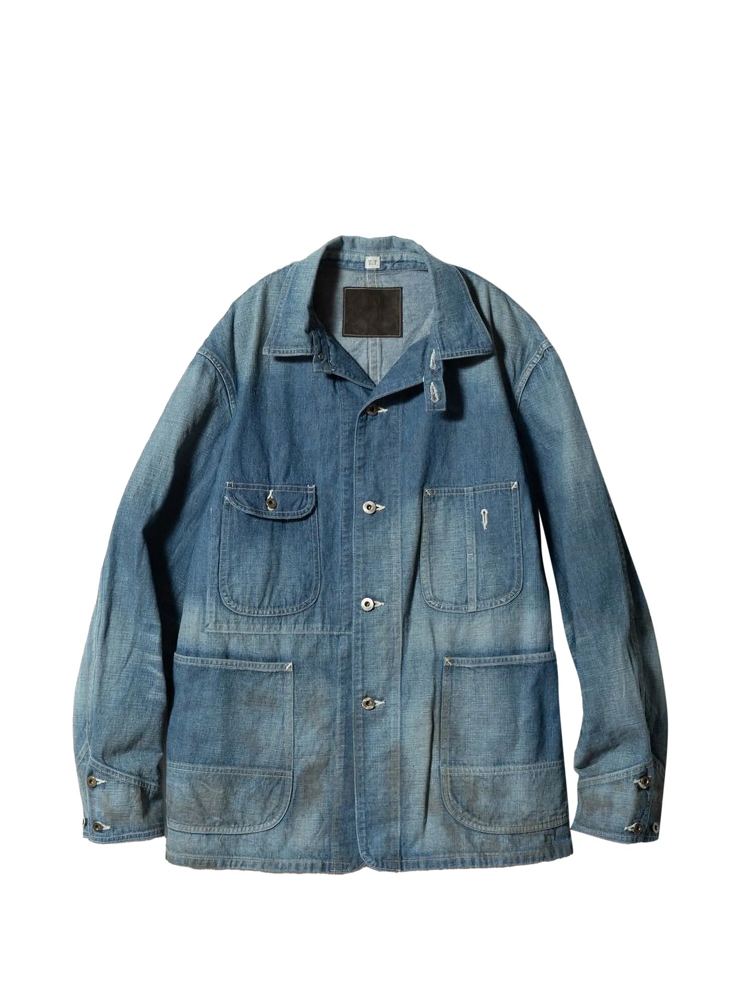 Куртка Chinstrap coverall jacket