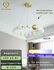 Люстра, LED, 41 Вт