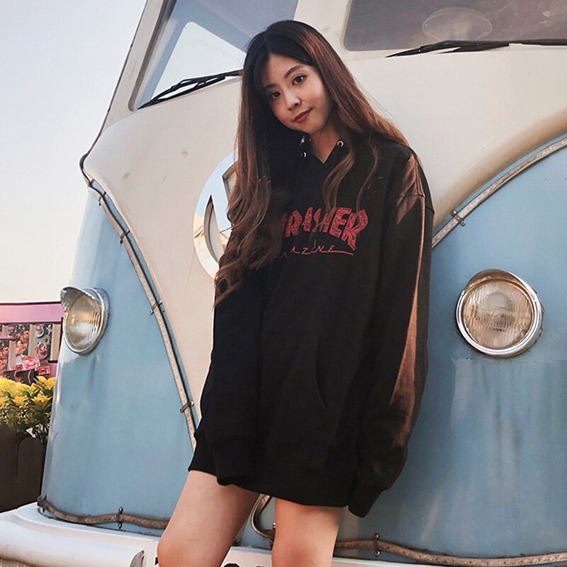 Толстовка THRASHER