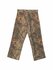 Брюки LC23 Leaf-print trousers, размер 46, brown