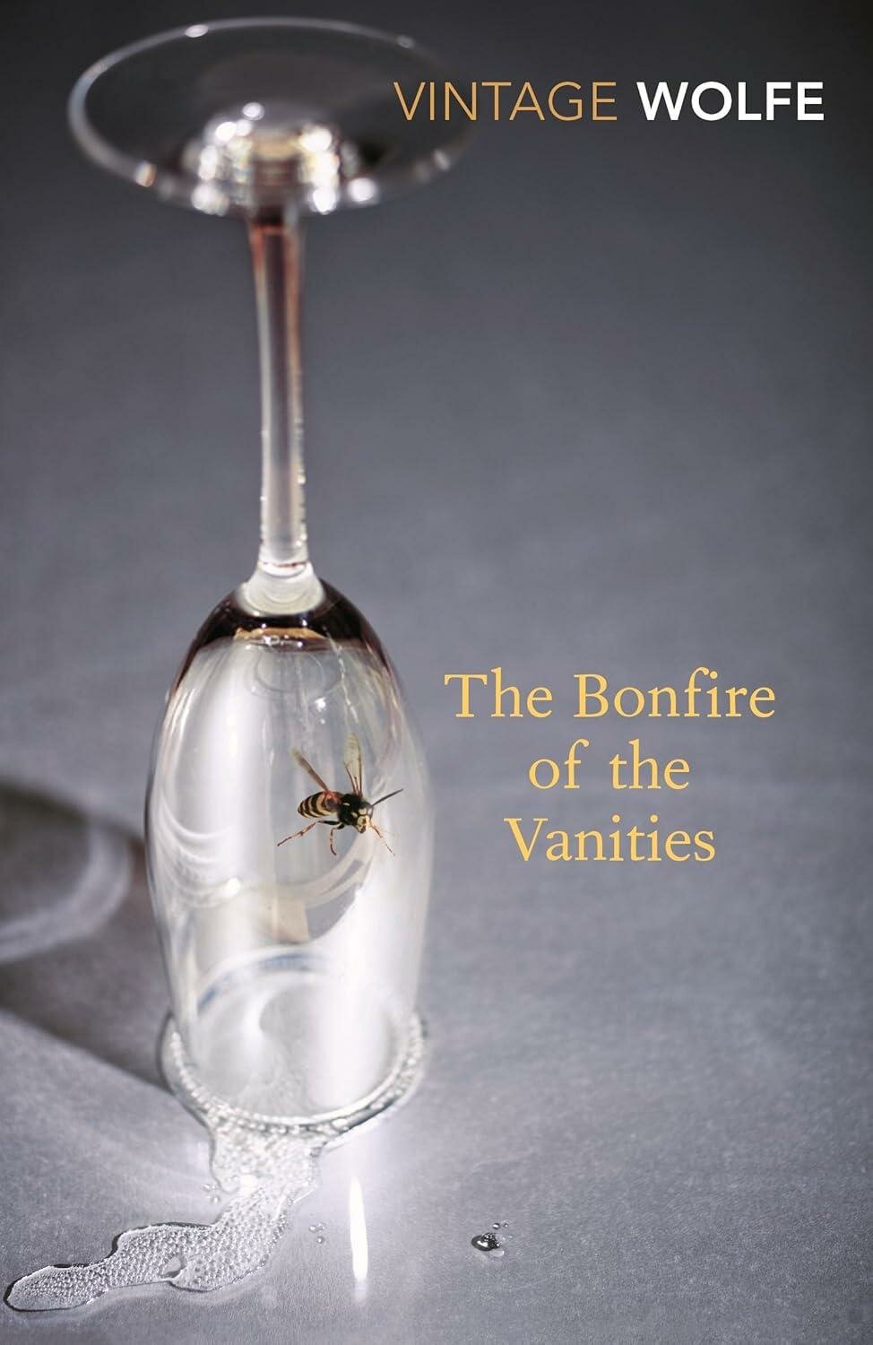 Bonfire of the vanities