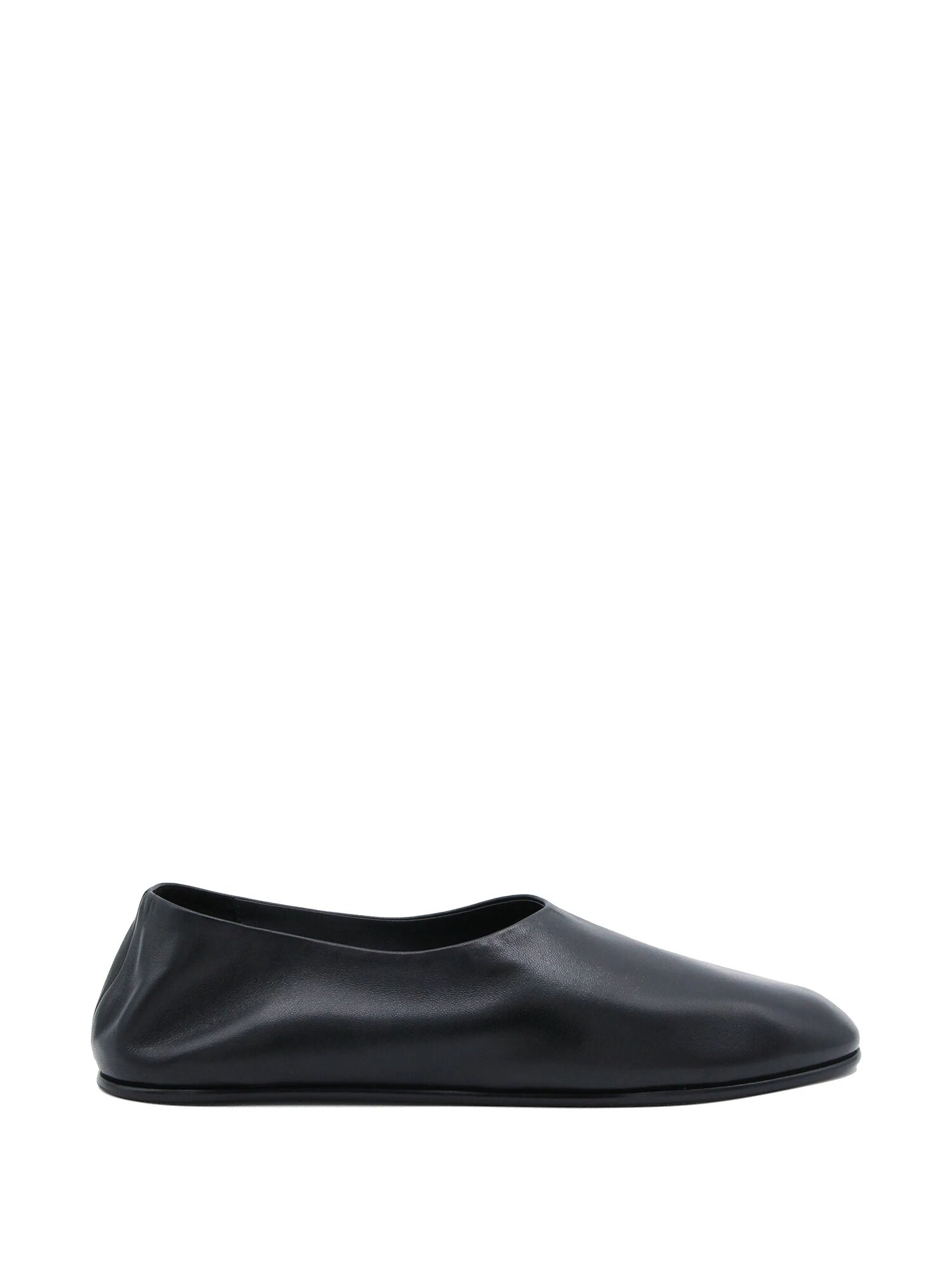 Лоферы Nappa leather loafers