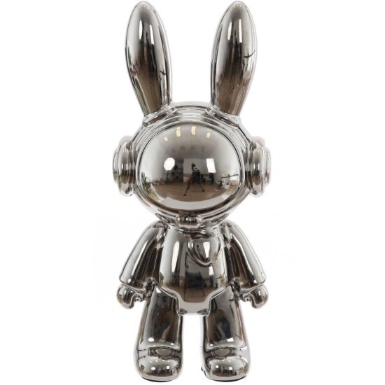 Фигурка декоративная Remeco Collection "Заяц", L12,5 W9 H31,5 см (819598)