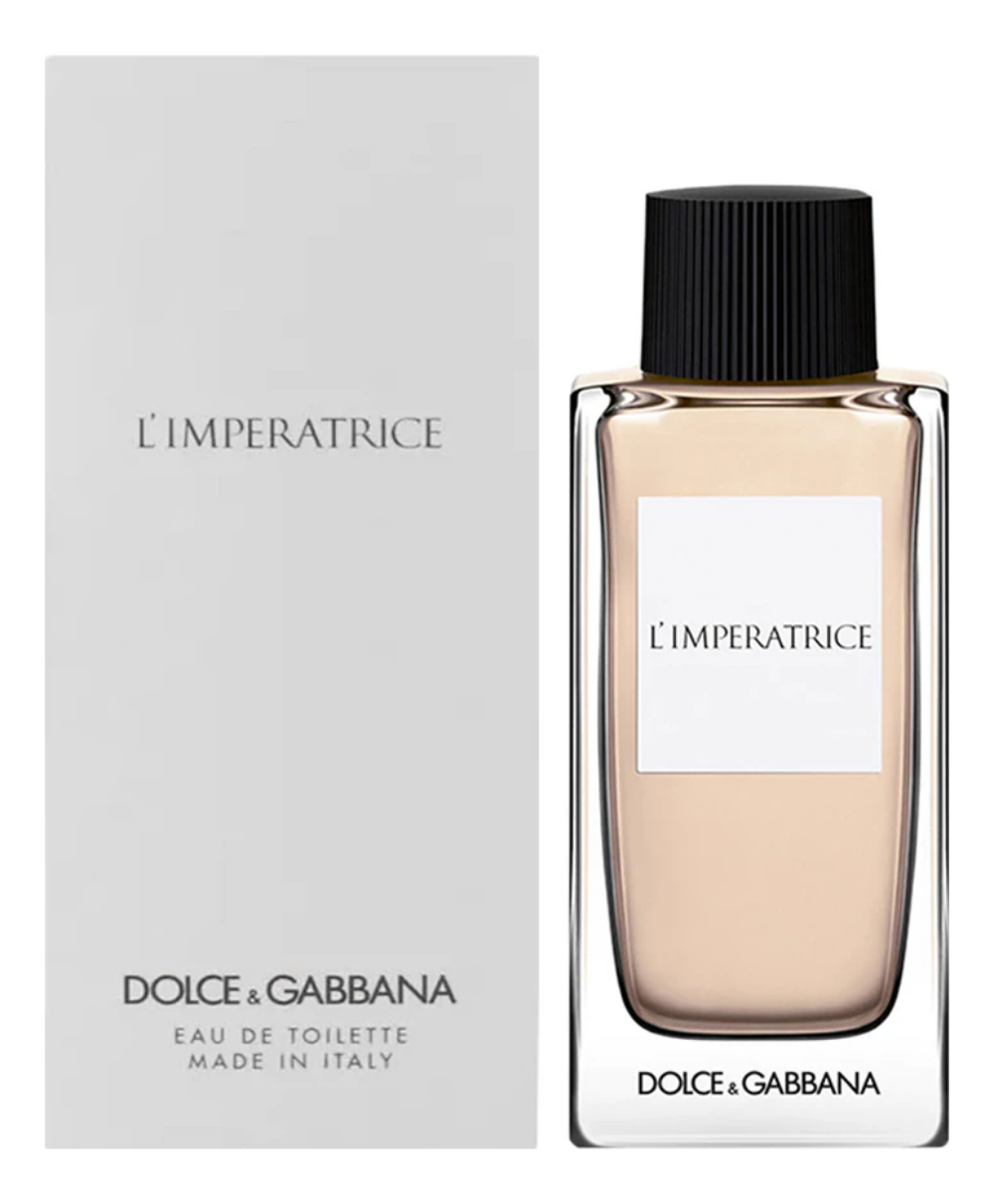 Туалетная вода Dolce & Gabbana "L'Imperatrice", женская, 2009 г, 100 мл