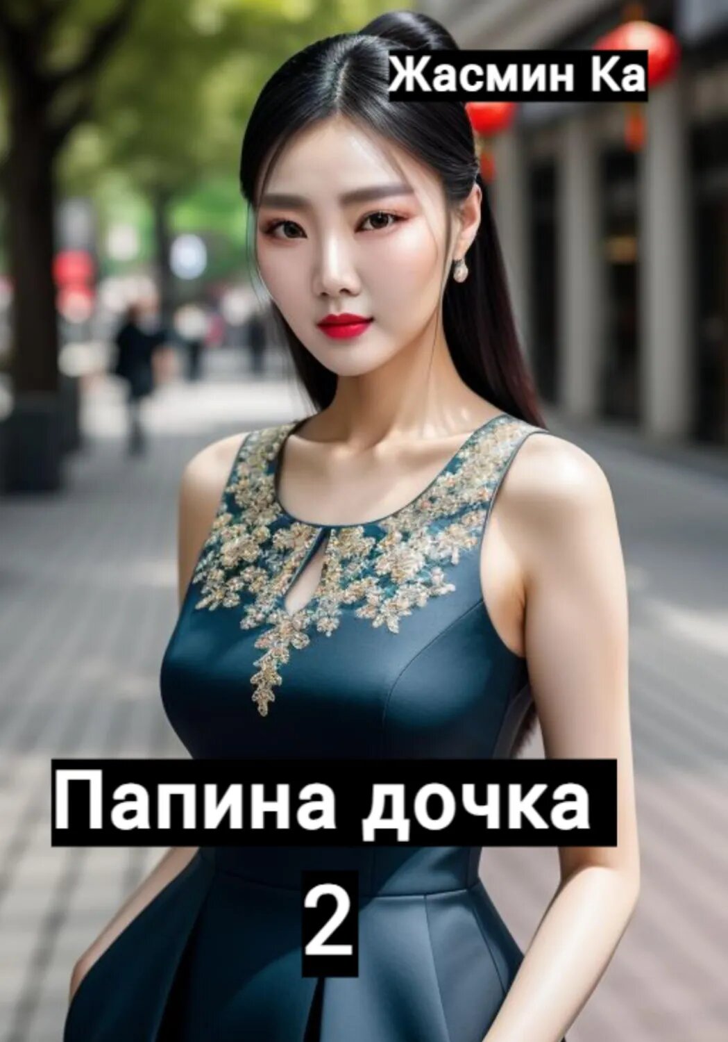 Папина дочка 2 [Цифровая книга]