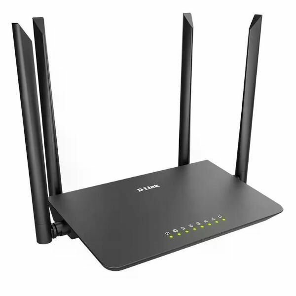 Wi-Fi роутер D-link DIR-820/RU/A1A — фото 1