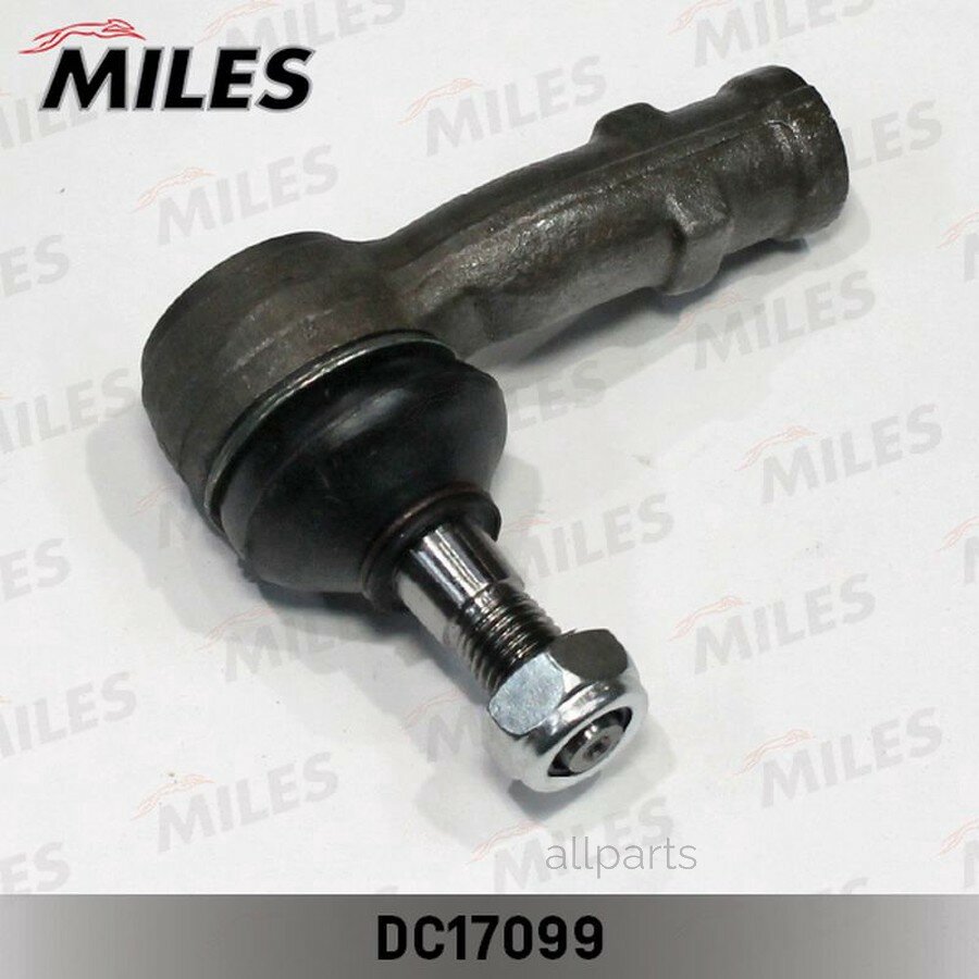 MILES DC17099 Наконечник р/т VW GOLF/PASSAT 84-94/POLO 95-10/97 прав.