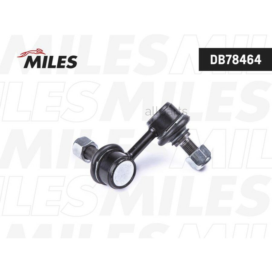 MILES DB78464 Тяга стабилизатора HYUNDAI TERRACAN/TRAJET пер. подв. лев.
