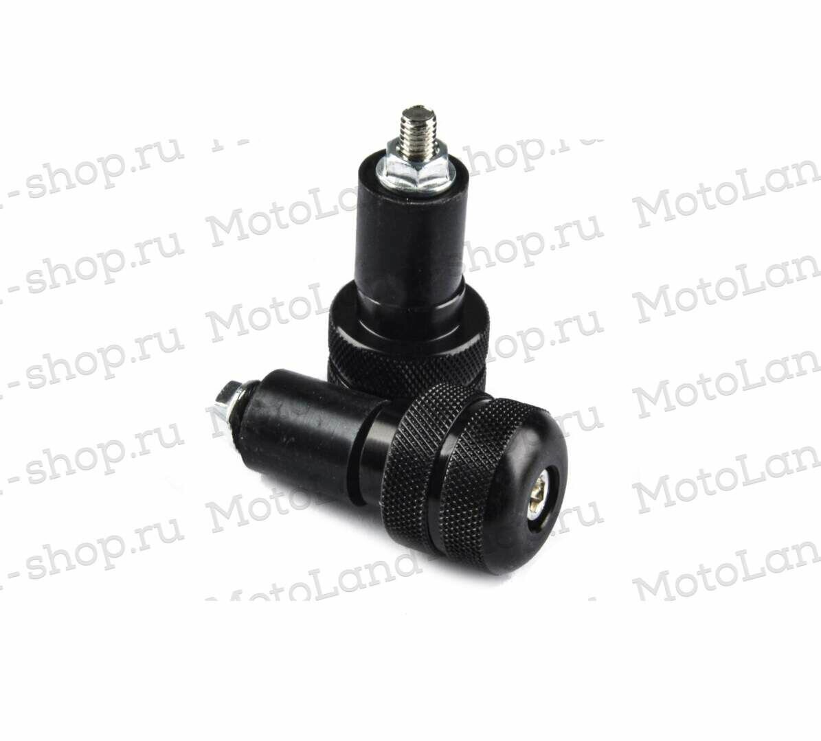 Грузики для руля XL-338 черные